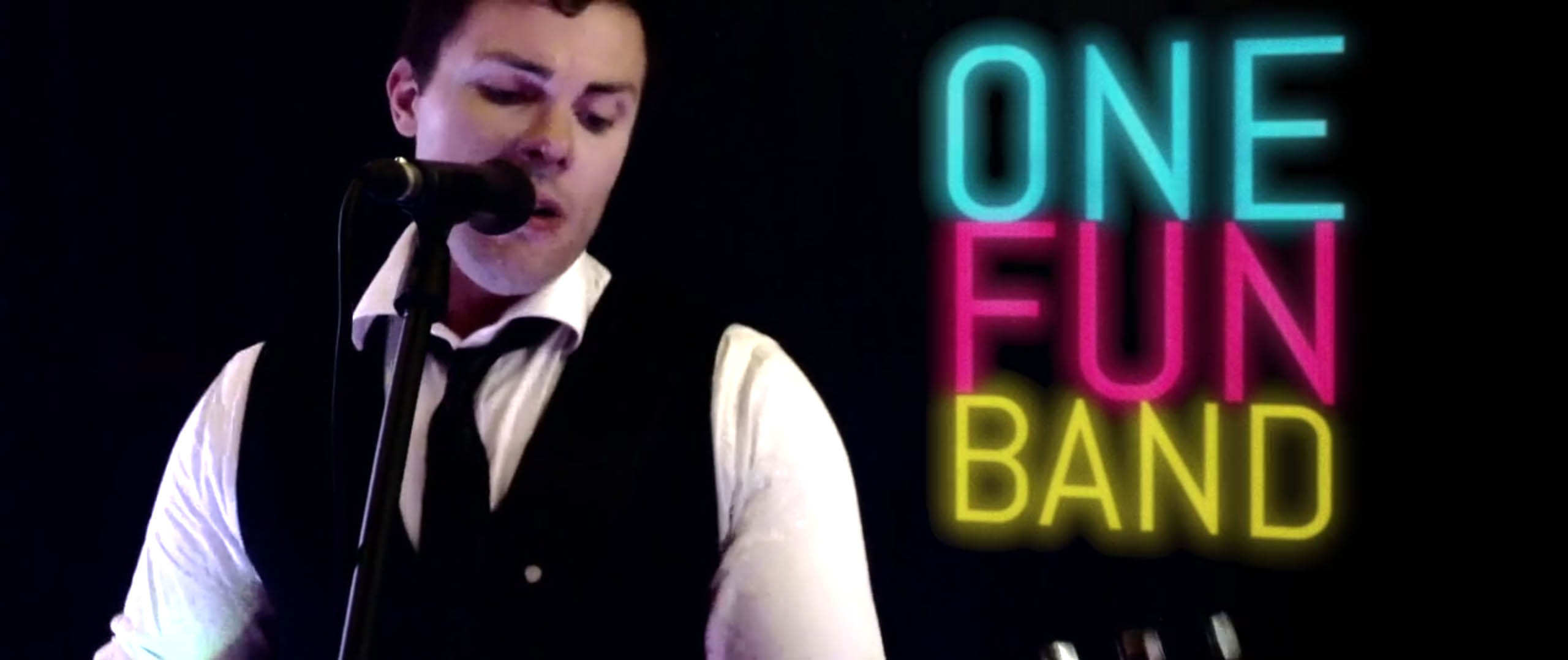 Fun Band Lead Singer